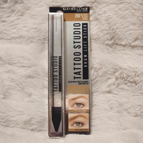 Maybelline | Makeup | Maybelline Tattoo Studio Brow Lift Stick | Poshmark